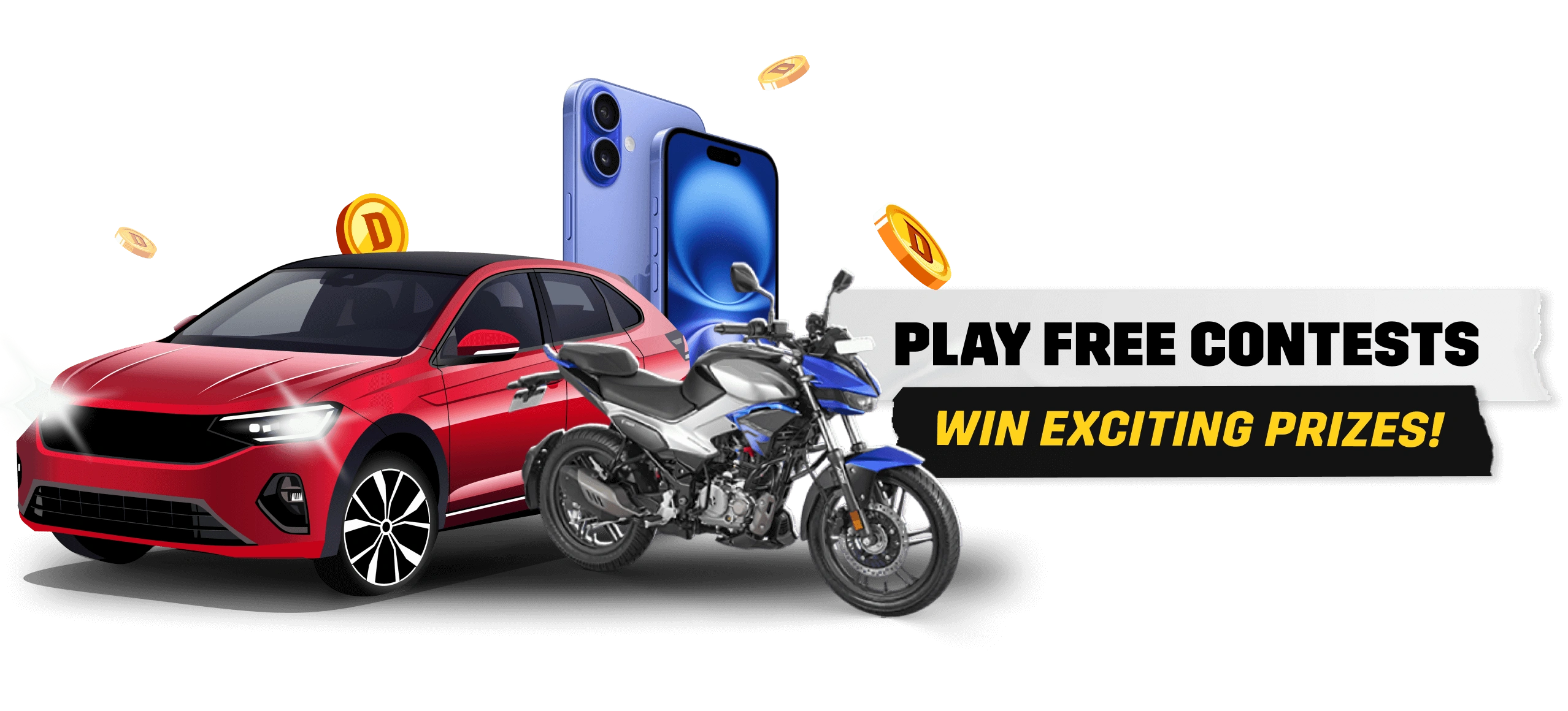 Play Fantasy Sports on Dream11 - India's Largest Fantasy App
