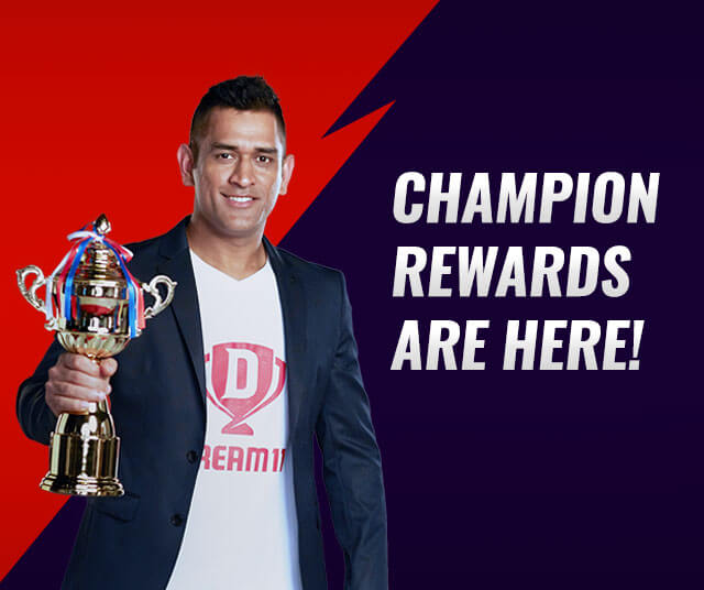 Dream11 Champions - Dream11 | India