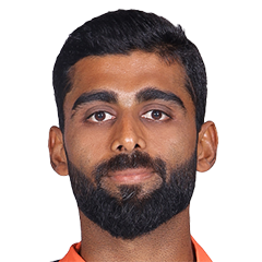 Ashwin Das - All Rounder | Cricket Stats, Records & Bio | FanCode