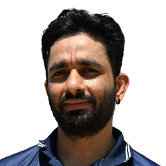 Wassem Abbas Profile - Ranking, Age, Career Info, Fantasy Stats & more