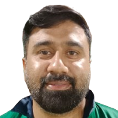 Umar Daraz - Bowler | Cricket Stats, Records & Bio | FanCode