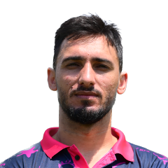 Mohammad Kamran - Bowler | Cricket Stats, Records & Bio | FanCode