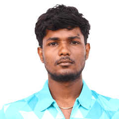 Agash J Profile - Ranking, Age, Career Info, Fantasy Stats & more