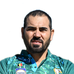 Arafat Afghan - All Rounder | Cricket Stats, Records & Bio | FanCode