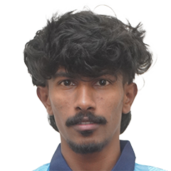 Sayanth - Wicket Keeper | Cricket Stats, Records & Bio | FanCode