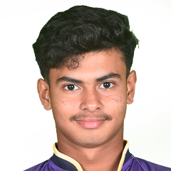 Ankit Chatterjee - Batter | Cricket Stats, Records & Bio | FanCode