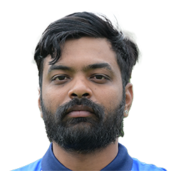 Rahi Patel - Wicket Keeper | Cricket Stats, Records & Bio | FanCode