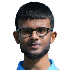 Om Thakeria - Bowler | Cricket Stats, Records & Bio | FanCode