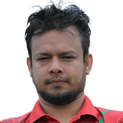 Shahed Alam - All Rounder | Cricket Stats, Records & Bio | FanCode