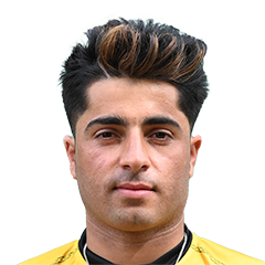 Noorullah Sidiqi - Belgium Bowler | Cricket Stats, Records & Bio | FanCode