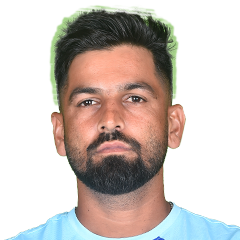 Pramod Chandila - All Rounder | Cricket Stats, Records & Bio | FanCode