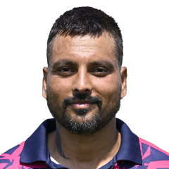 Surjit Singh - All Rounder | Cricket Stats, Records & Bio | FanCode