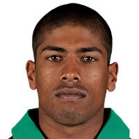 Prenelan Subrayen Profile - Ranking, Age, Career Info, Fantasy Stats & more