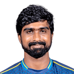 R Mithun - All Rounder | Cricket Stats, Records & Bio | FanCode